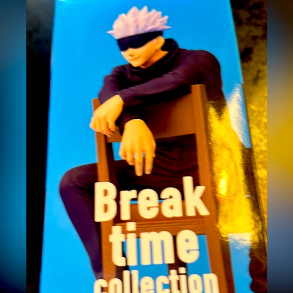 Other | Jujutsu Kaisen Break Time Collection | Poshmark